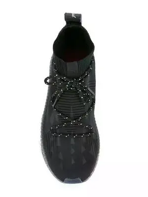 PUMA Hiker Lace Sock Sneakers