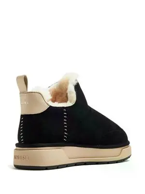 Amiri Malibu Suede Boots