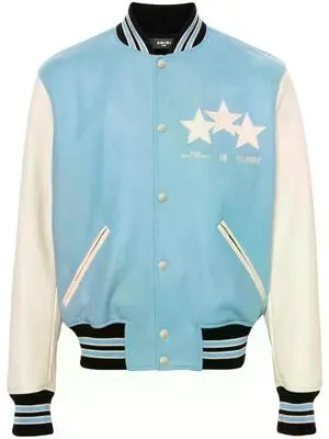Amiri Paneled Jackets For Men