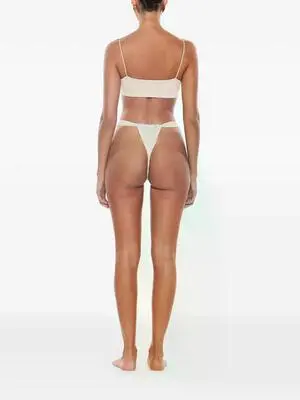 Myra Swim Rio Ruched Bikini Bottoms