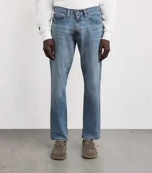 Polo Ralph Lauren Stretch Hampton Straight Jeans