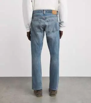 Polo Ralph Lauren Stretch Hampton Straight Jeans