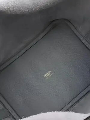 Hermès Picotin Lock 2025 Pm Bag - Grey