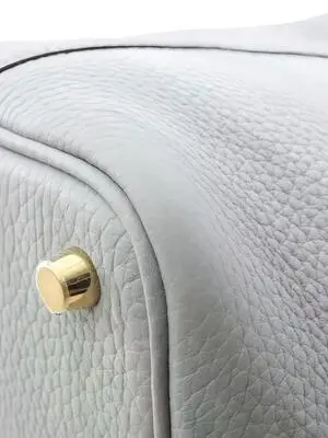 Hermès Picotin Lock 2025 Pm Bag - Grey