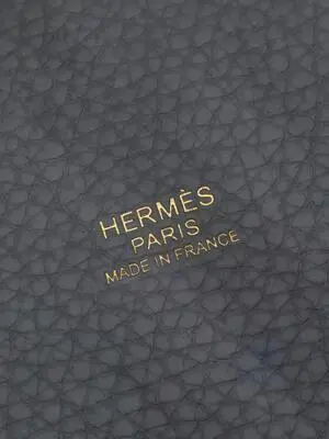 Hermès Picotin Lock 2025 Pm Bag - Grey