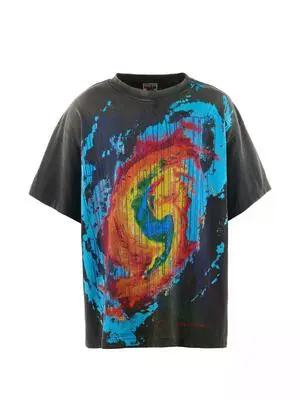 SAINT MXXXXXX Graphic-print T-shirt