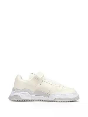 Mihara Yasuhiro Keith Touch-strap Sneakers