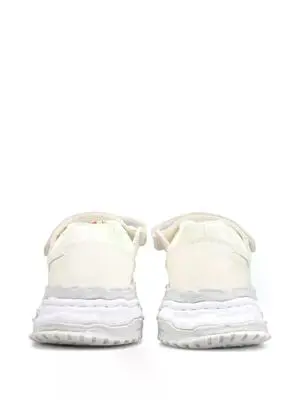 Mihara Yasuhiro Keith Touch-strap Sneakers