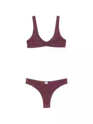 VENUJA Embellished Bikini Set