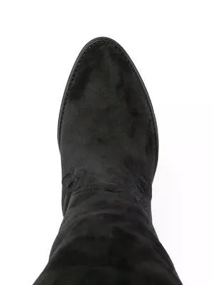 Saint Laurent Kate Knee-high Boots