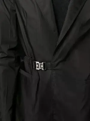 Givenchy 4g Buckle-fastening Blazer