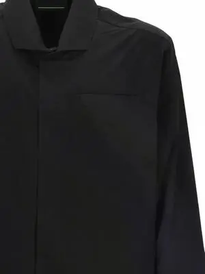 MACRON Kyffin Rounded-hem Jacket