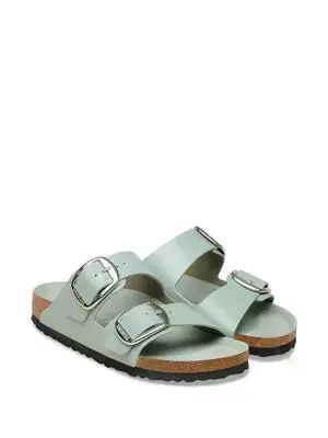 BIRKENSTOCK Arizona Leather Buckle Sandals