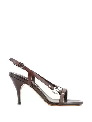 Miu Miu Buckled Sandals For Women