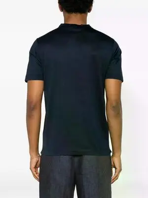 Canali Short-sleeve T-shirt