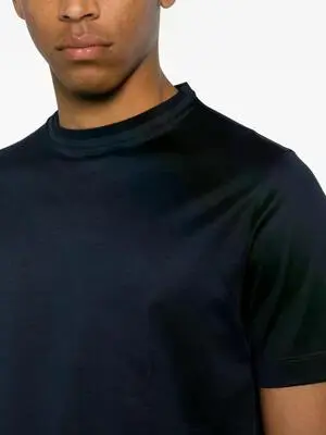 Canali Short-sleeve T-shirt