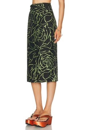 Dries Van Noten Sarai Skirt