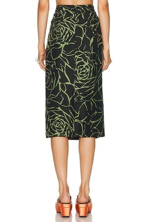 Dries Van Noten Sarai Skirt