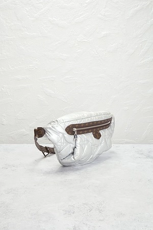 LOUIS VUITTON Econyl Monogram Pillow Bumbag