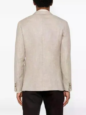 Zegna Two-button Single-breasted Blazer