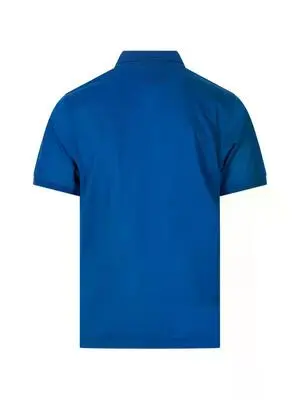 Kiton Logo-button Polo Shirt