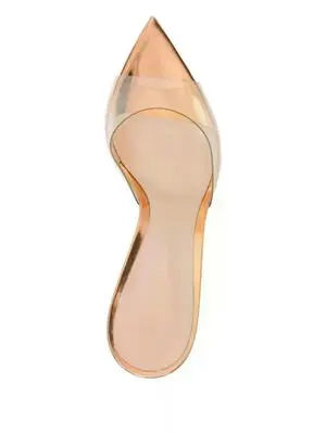 GIANVITO ROSSI 85mm Elle Mules