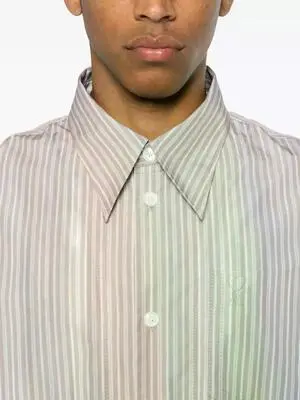 AMI Paris Striped Shirt