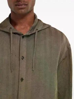 FERRAGAMO Hooded Lightweight Blouson