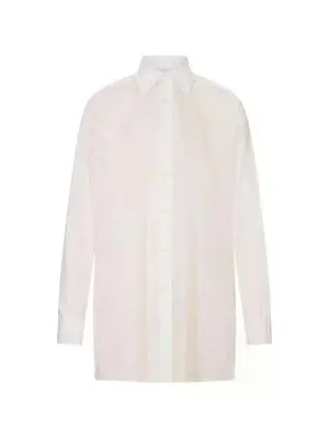 JIL SANDER Button-up Long-sleeve Shirt