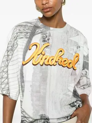 Zimmermann Alchemy Graphic-print T-shirt
