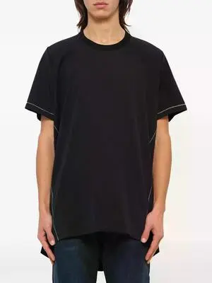 LANVIN Asymmetric T-shirt