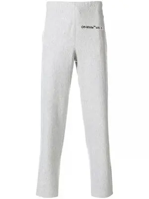 Off-White Champion Sweatpants - Grey