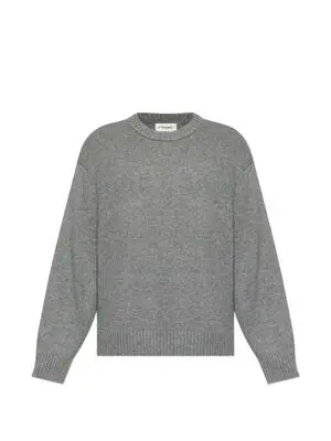 FRAME Cashmere Crew Neck Sweater