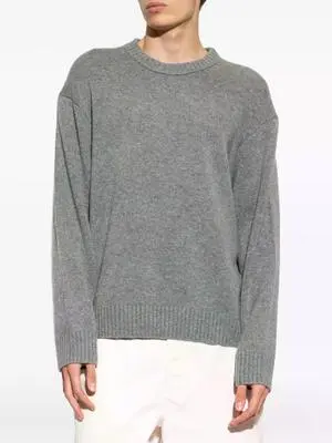FRAME Cashmere Crew Neck Sweater
