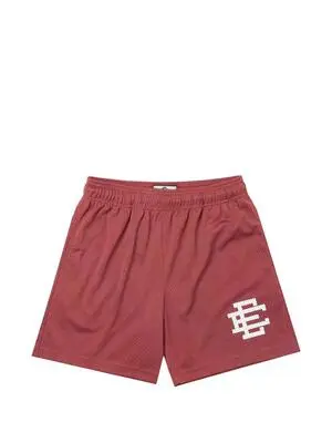 ERIC EMANUEL Ee Basic Mesh Shorts - Red