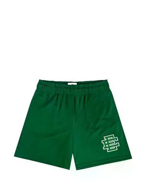 ERIC EMANUEL Ee Basic Mesh Shorts - Green