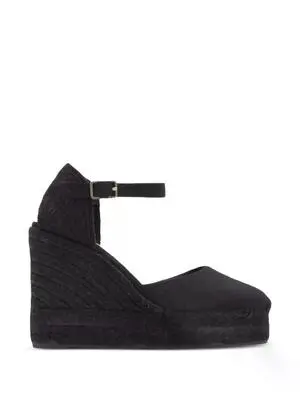 CastaÑer Carol Espadrilles - Black