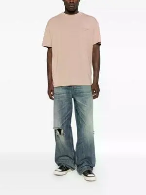 REPRESENT Logo-print T-shirt