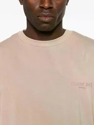 REPRESENT Logo-print T-shirt