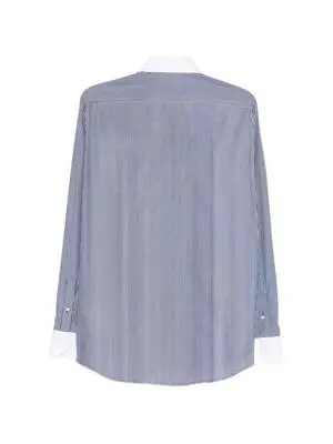 Karl Lagerfeld Stripe-pattern Shirt
