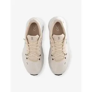 On Cloudtilt Mesh Trainers - Sand Dew