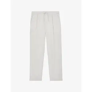 Reiss Elasticated Pants For Men