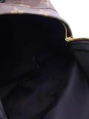 LOUIS VUITTON 2016 Palm Springs Monogram Backpack