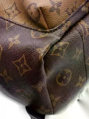 LOUIS VUITTON 2016 Palm Springs Monogram Backpack