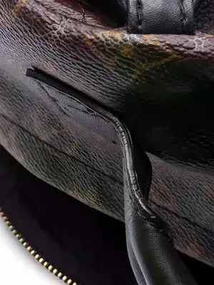 LOUIS VUITTON 2016 Palm Springs Monogram Backpack