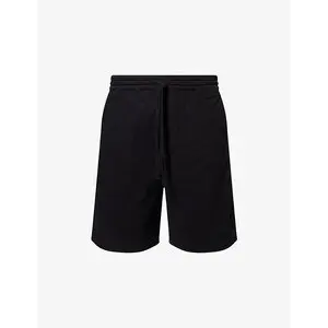 Carhartt Work In Progress Drawstring Cotton Shorts - Black