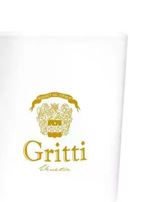 GRITTI VENETIA Gossip Night Candle - White