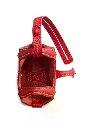 Polo Ralph Lauren Mini Polo Play Bag Charm - Red
