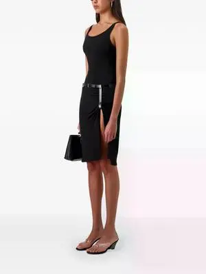 Coperni Suspended Slip Mini Dress