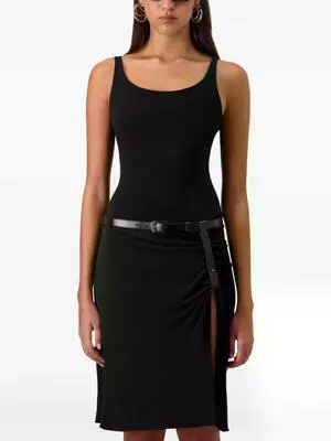 Coperni Suspended Slip Mini Dress